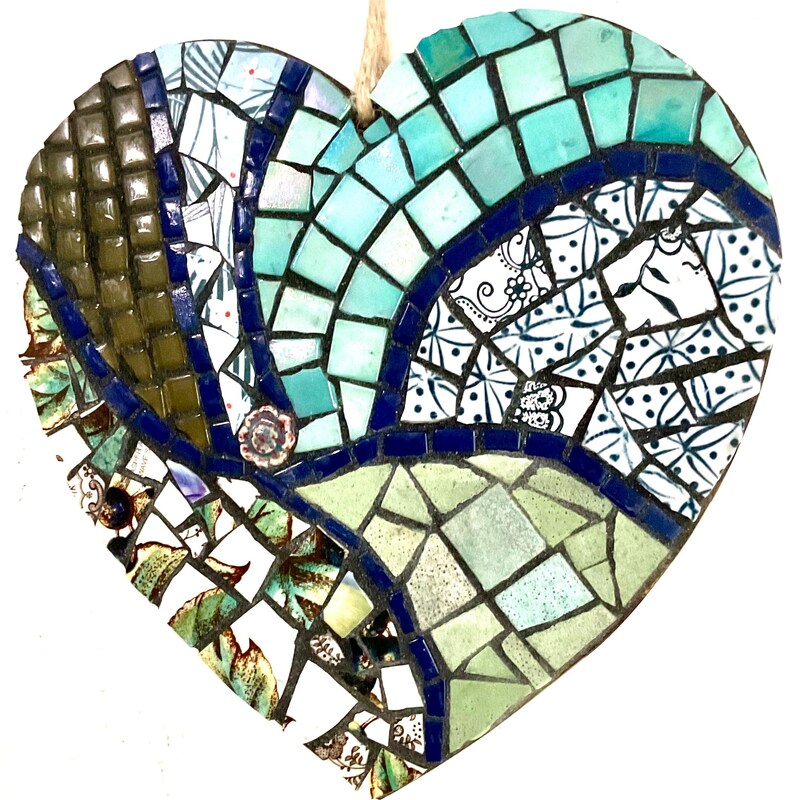 Mosaic Substrate - Etsy