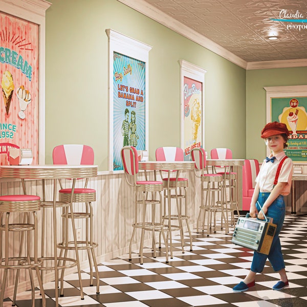 Soda Shop - Etsy