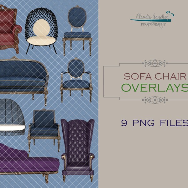 Furniture Overlays - Etsy