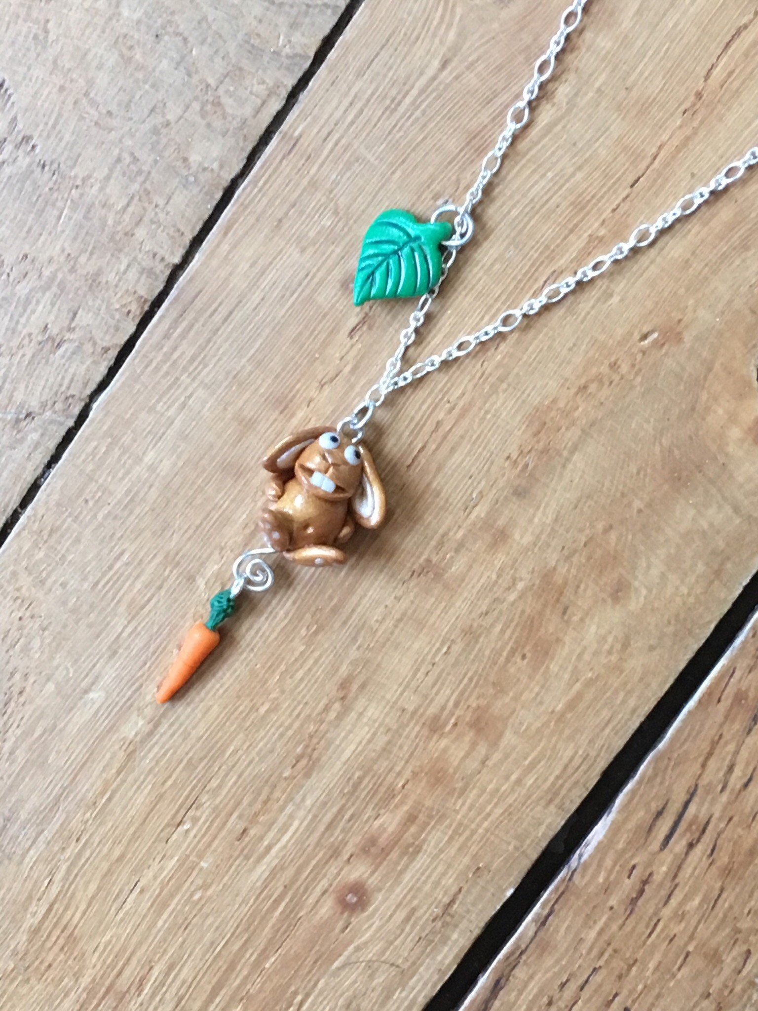 Rabbit Collar Ram and Its Carrot - Etsy