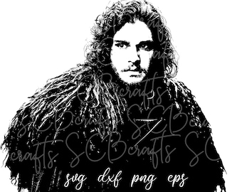 Jon Snow - Etsy
