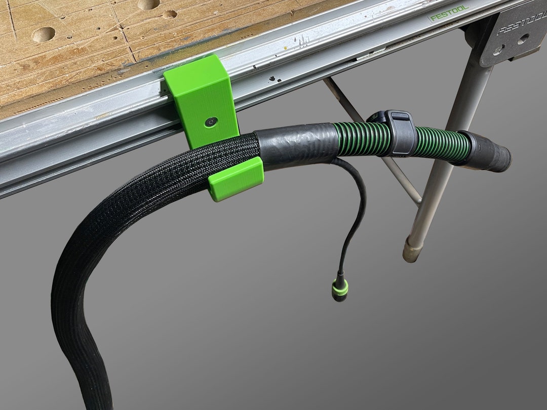 Festool MFT Compatible Hose Holder - Medium - Great for Hoses in Use ...
