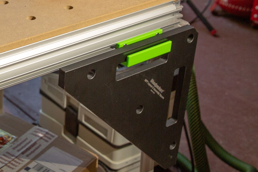 Festool MFT Compatible Layout Square Hook - Compatible With Festool MFT ...