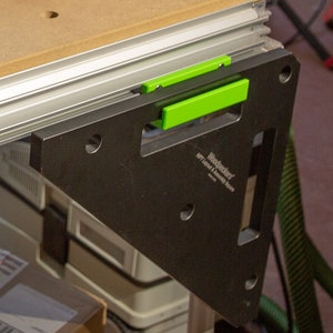 Festool MFT Compatible Layout Square Hook - Compatible With Festool MFT ...