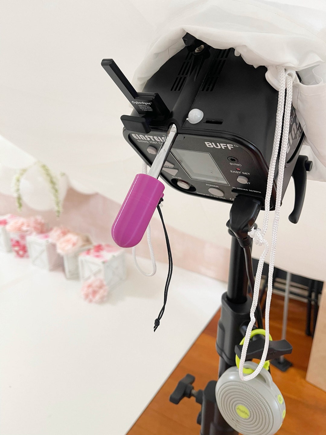 Safety Cap for Paul Buff PLM Umbrella - Set of 2 - 4 Color Options - Etsy