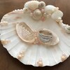 Custom Sea Shell Ring Holder | Seashell Ring Holder L Beach Wedding ...