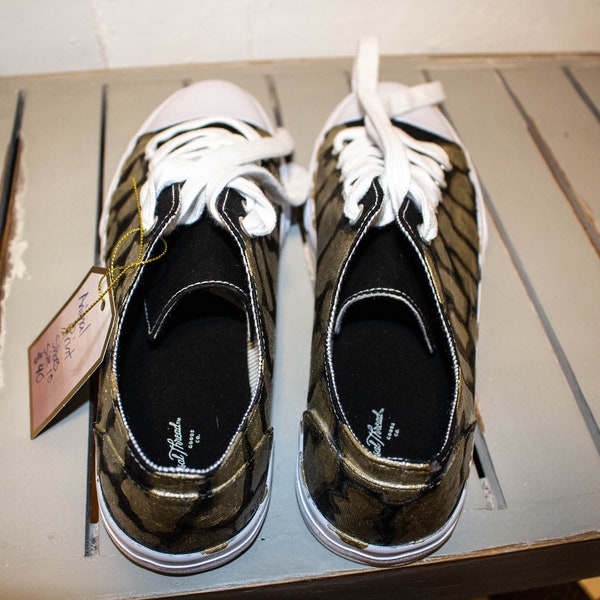 Sharpie Shoes - Etsy