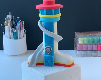 Tall Birthday Cake - Etsy UK