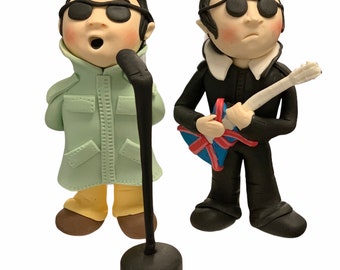 Oasis Cake Topper - Etsy Australia