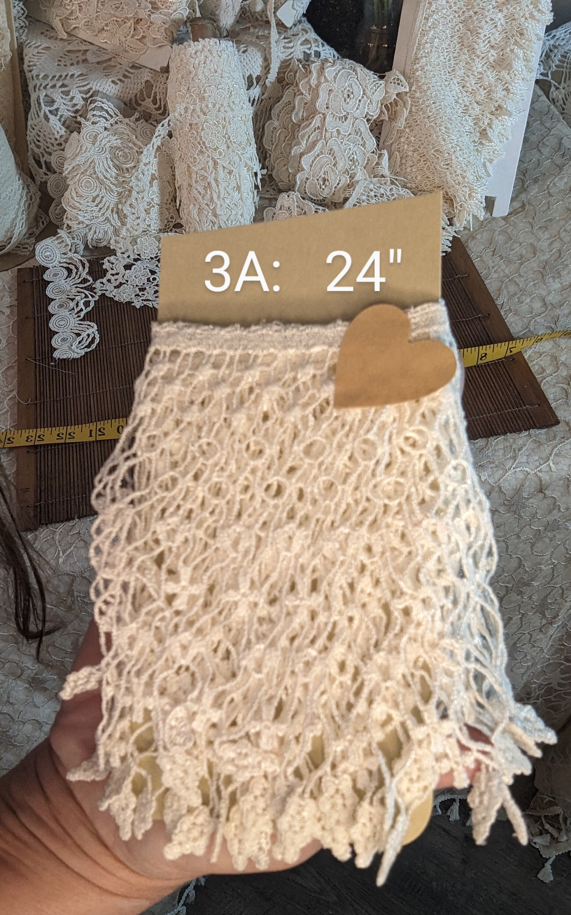 Beautiful Vintage Lace - Etsy