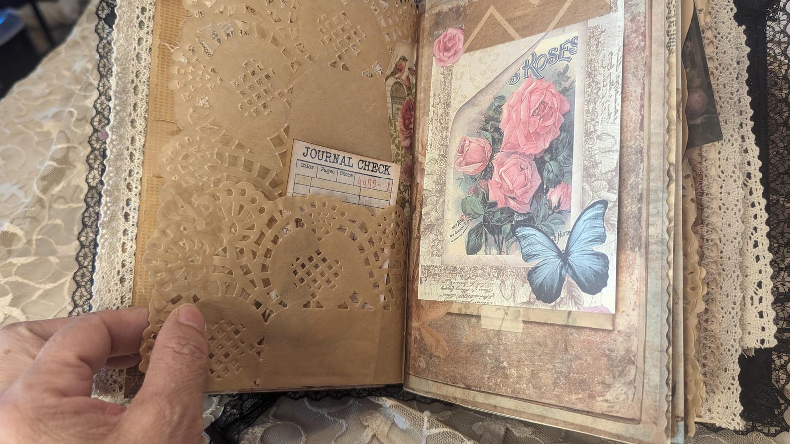 My Secret Journal - Etsy