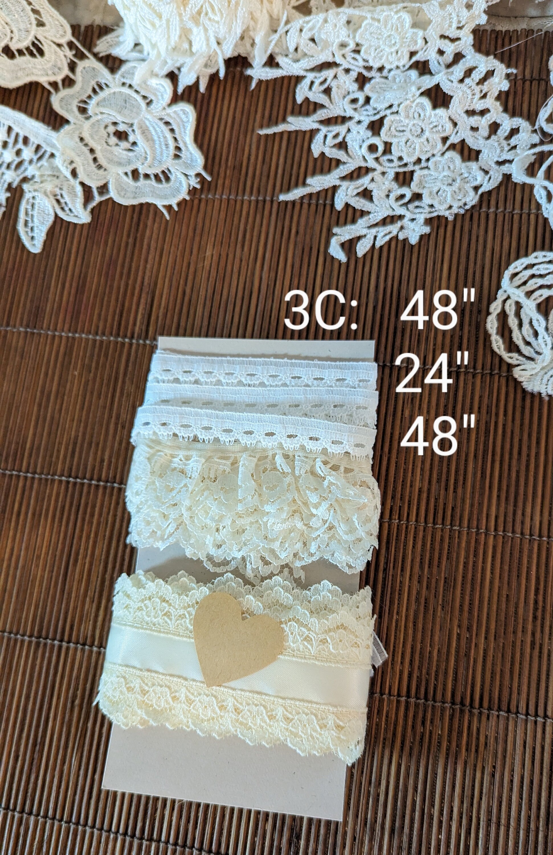 Beautiful Vintage Lace - Etsy