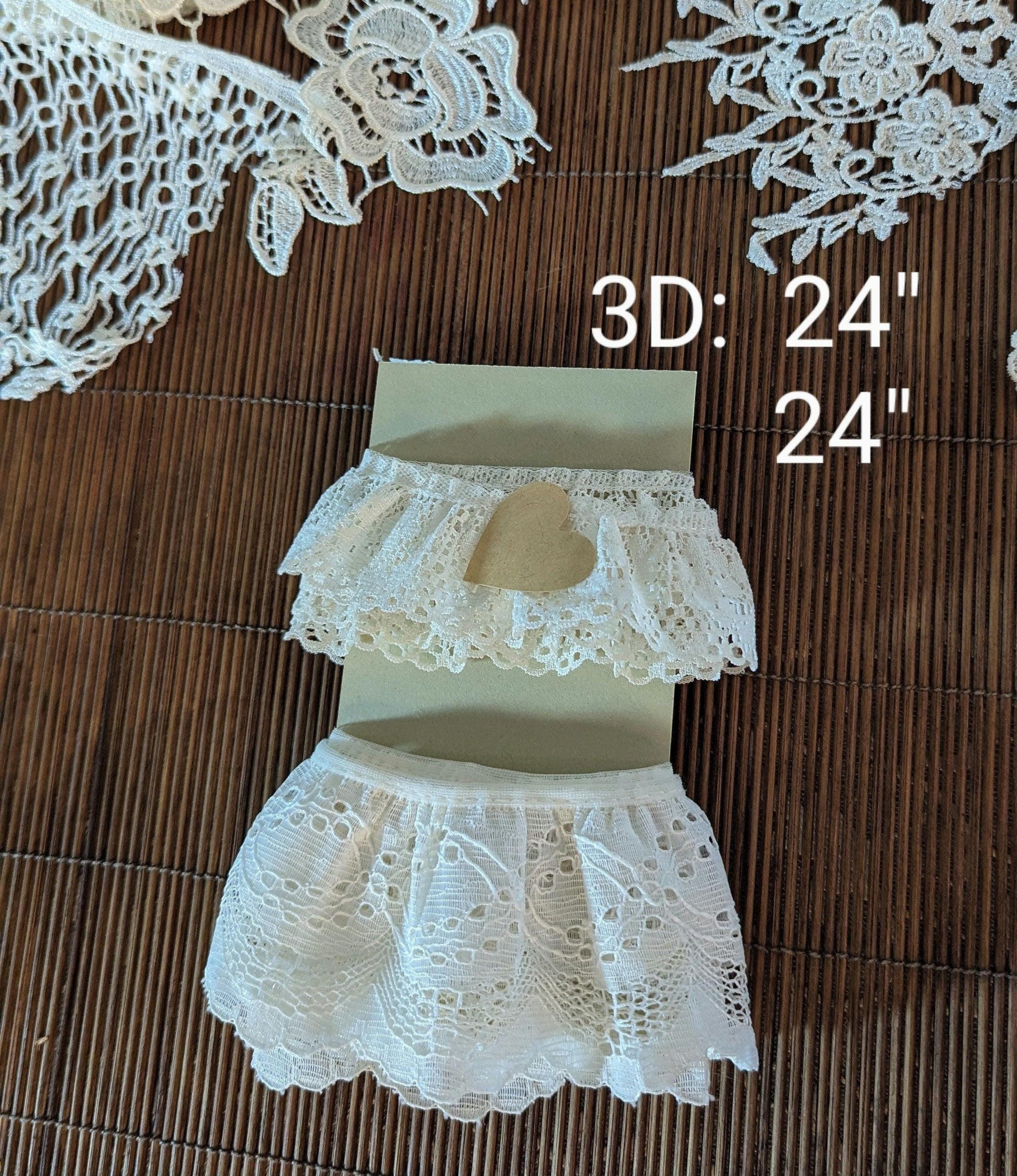 Beautiful Vintage Lace - Etsy