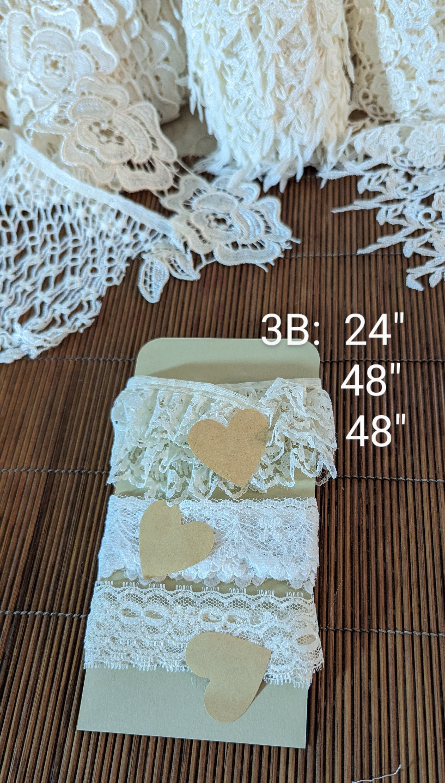 Beautiful Vintage Lace - Etsy