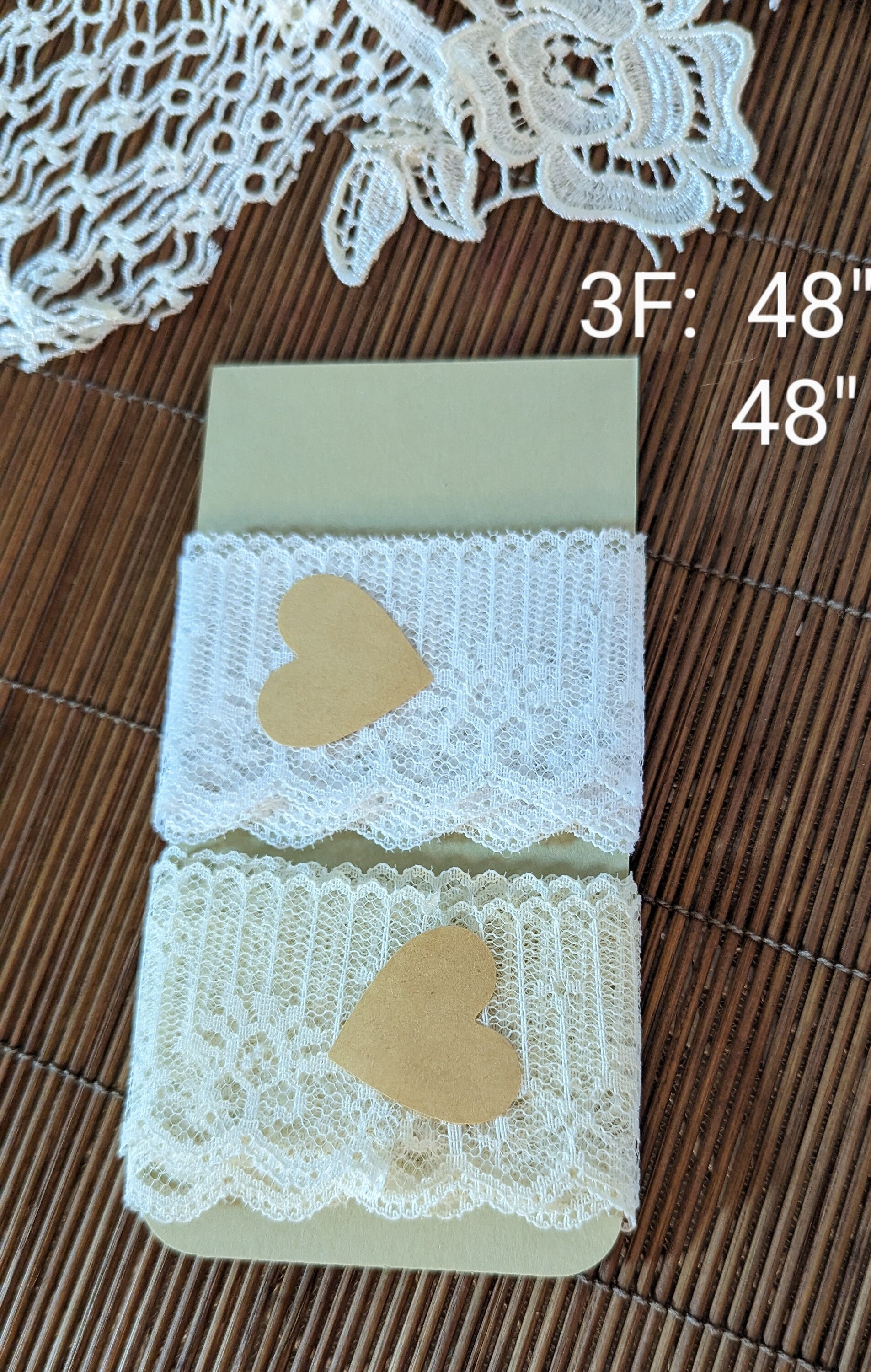 Beautiful Vintage Lace - Etsy