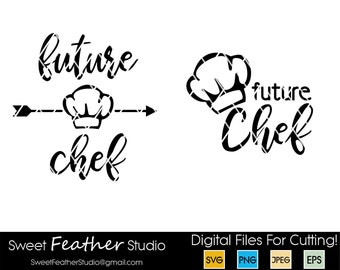 Future Chef - Etsy