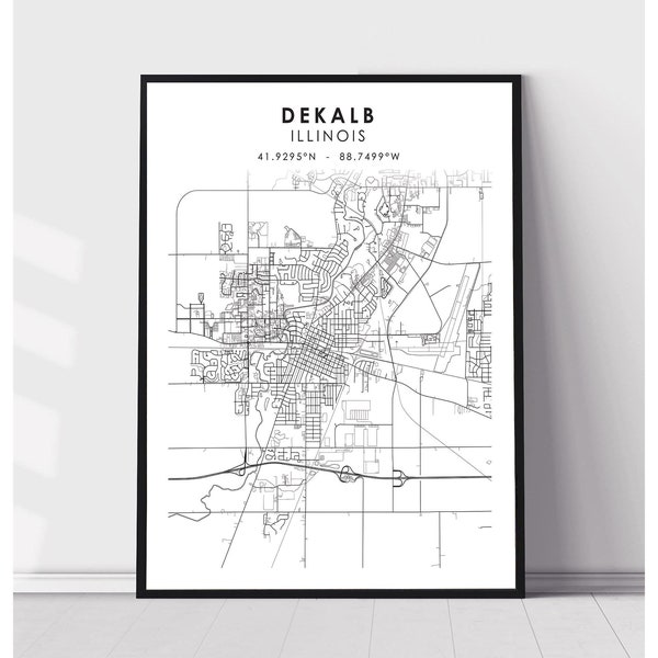 Dekalb - Etsy