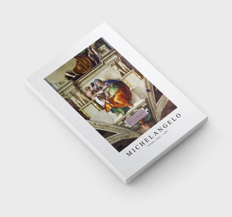 Michelangelo Print Download Digital File Michelangelo - Etsy