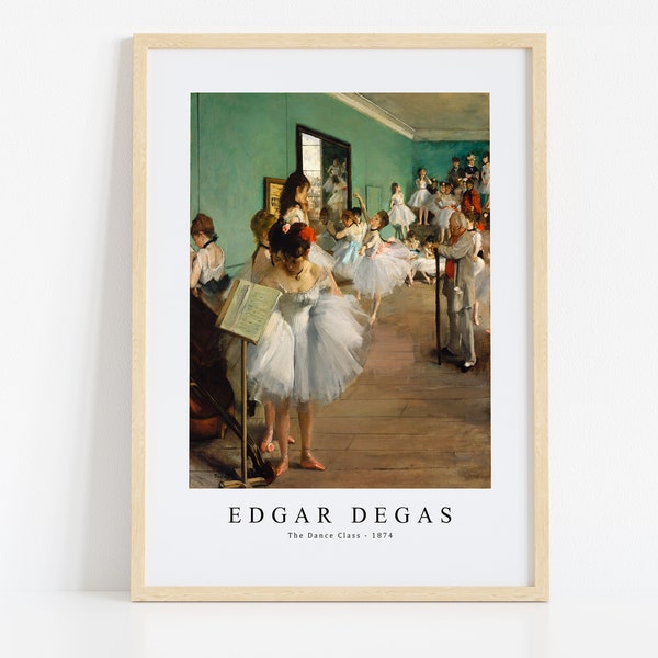 Degas - Etsy
