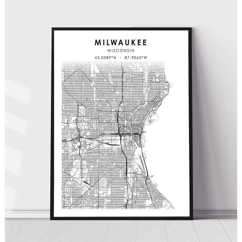 Milwaukee Road - Etsy