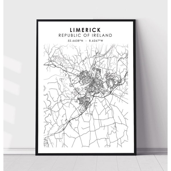 Limerick - Etsy
