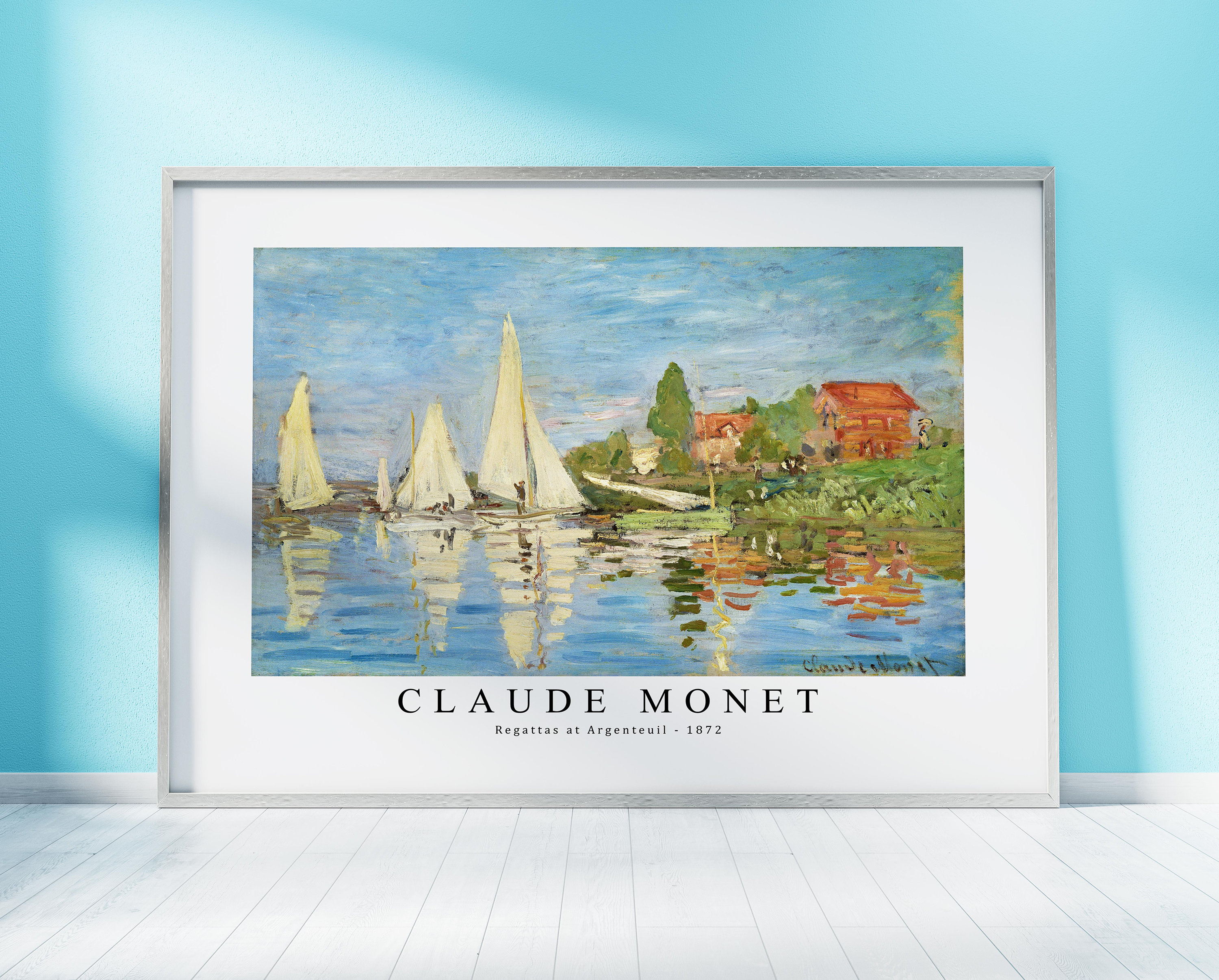 Claude Monet Print Download Digital File Claude Monet - Etsy