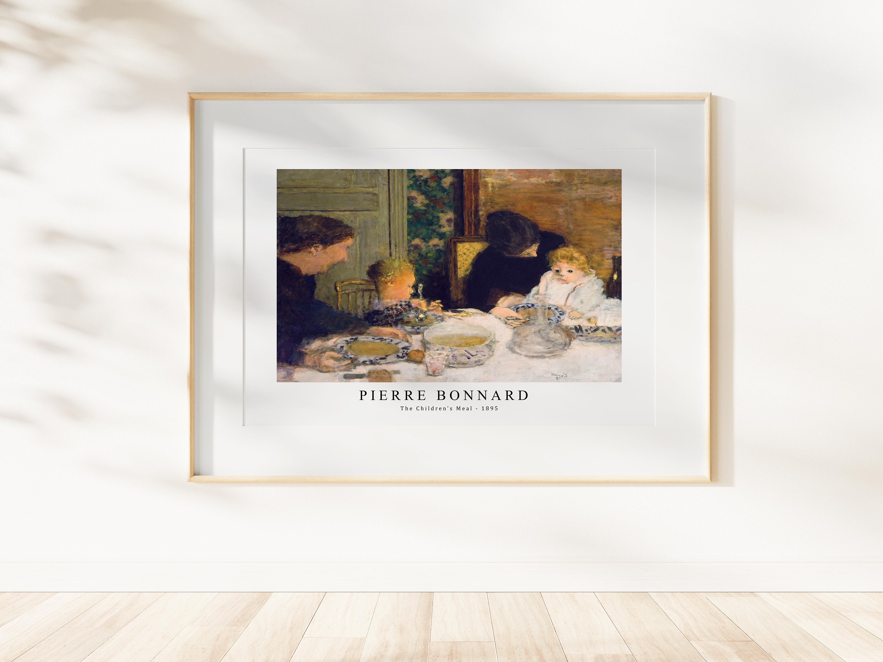 Pierre Bonnard Print Download Digital File the - Etsy