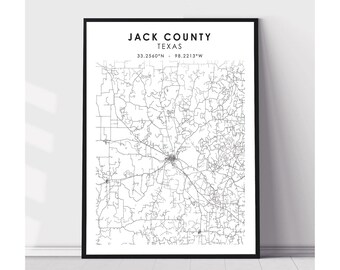 1879 Farm Line Map of Austin County Texas - Etsy