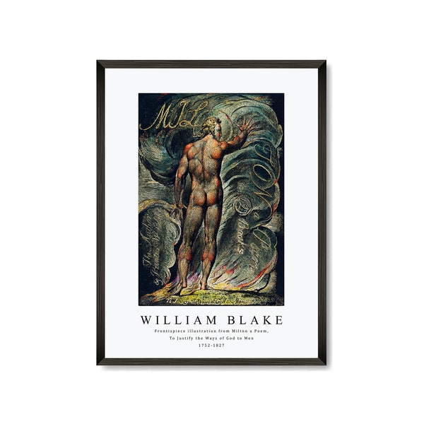 William Blake - Etsy