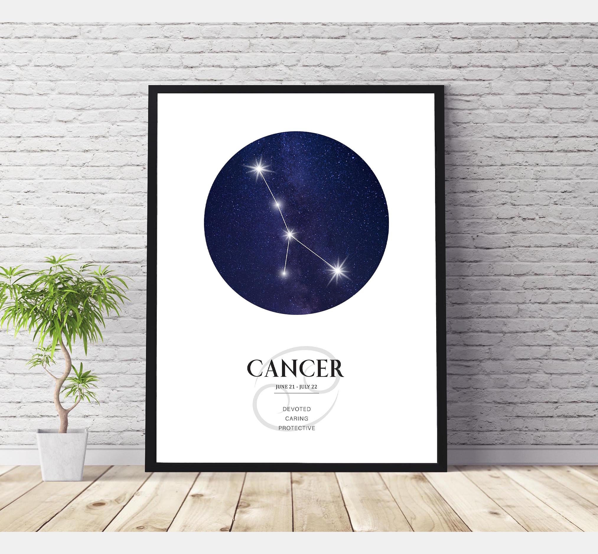 Cancer Horoscope Stars