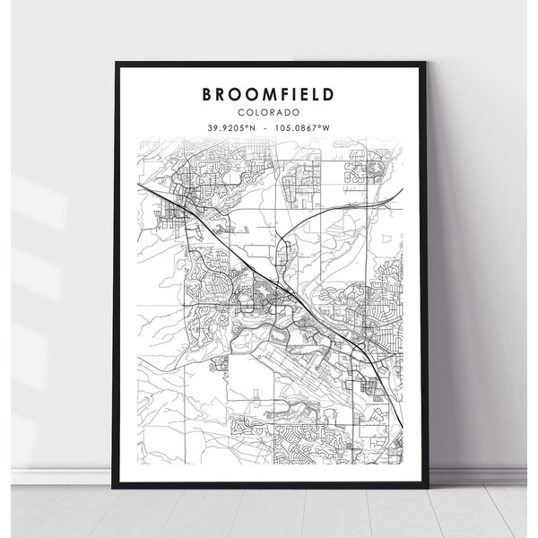 Broomfield Colorado - Etsy