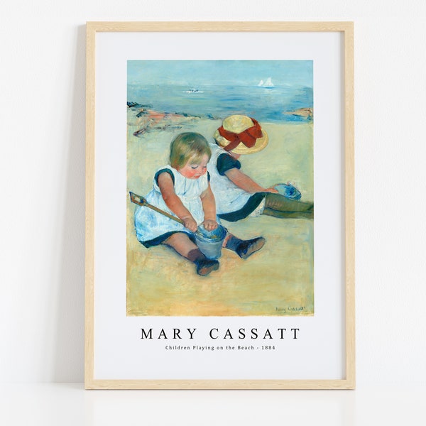 Mary Cassatt - Etsy