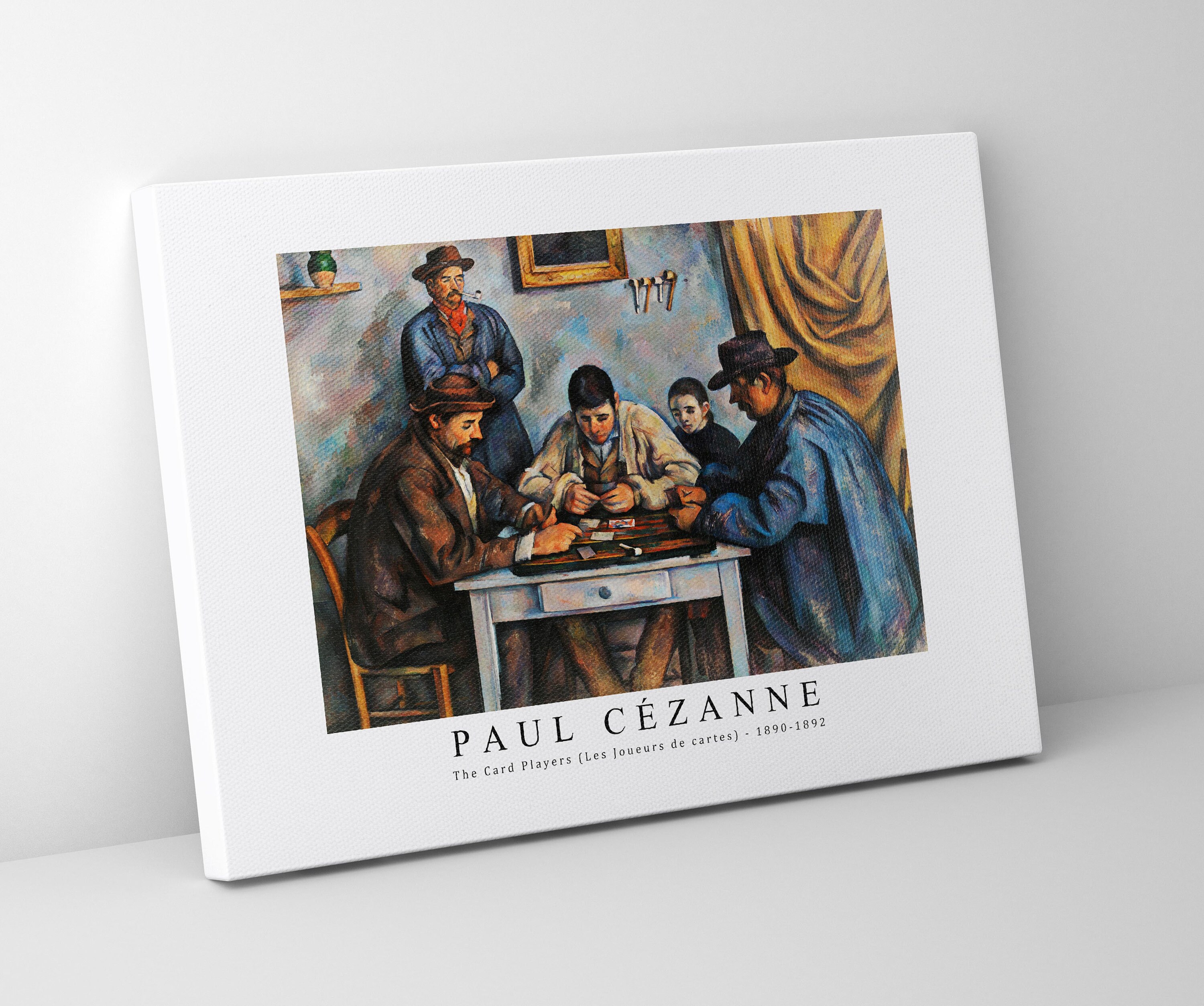 Paul Cezanne Print Download Digital File Paul Cezanne the - Etsy