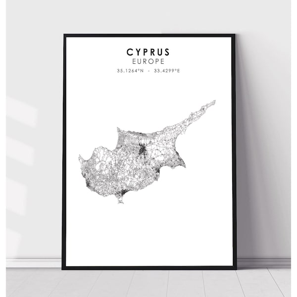 Cyprus - Etsy