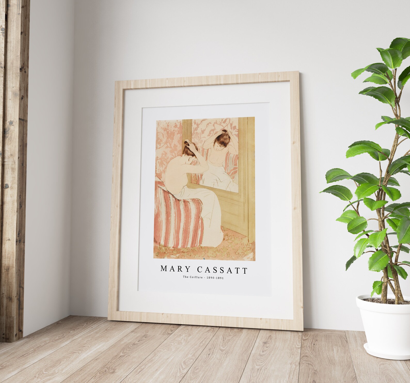 Mary Cassatt Art Print Mary Cassatt Art Canvas Mary | Etsy