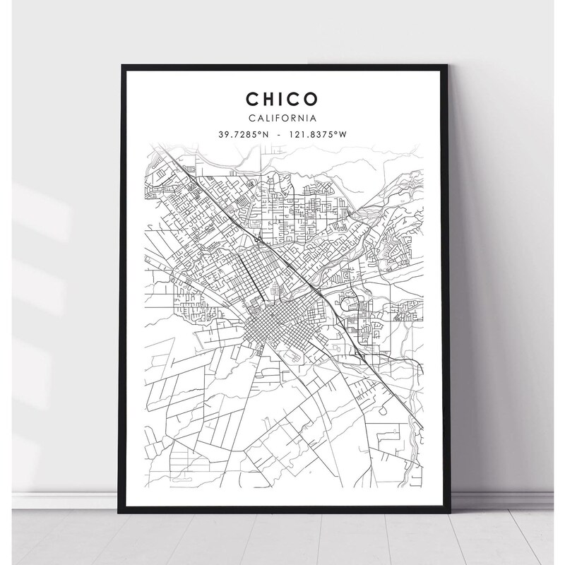 Chico California - Etsy