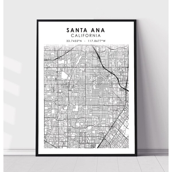 Santa Ana - Etsy