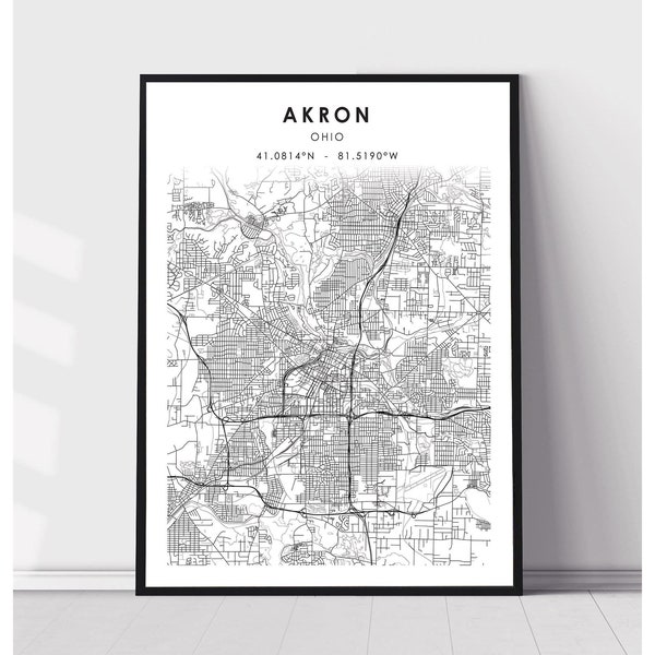 Akron - Etsy