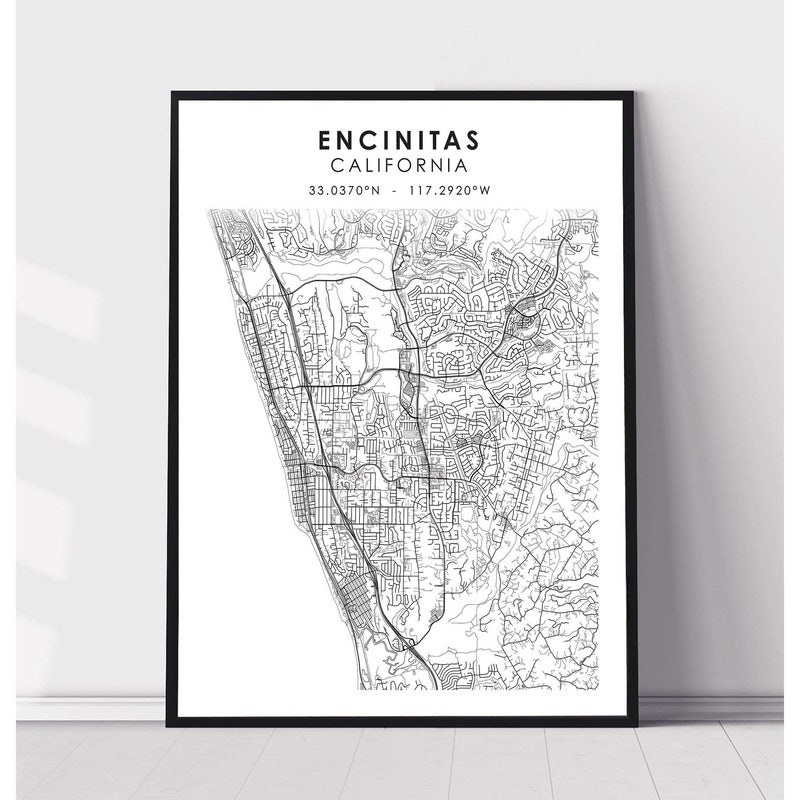 Encinitas - Etsy