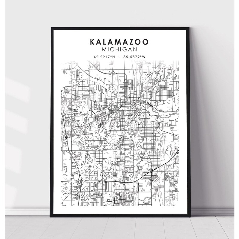 Kalamazoo - Etsy