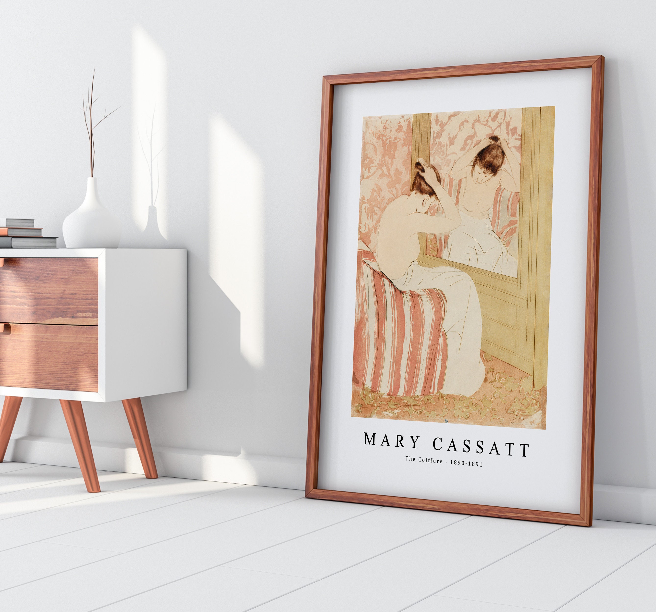 Mary Cassatt Art Print Mary Cassatt Art Canvas Mary | Etsy