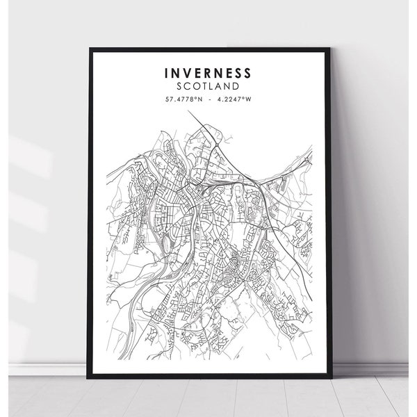 Inverness - Etsy
