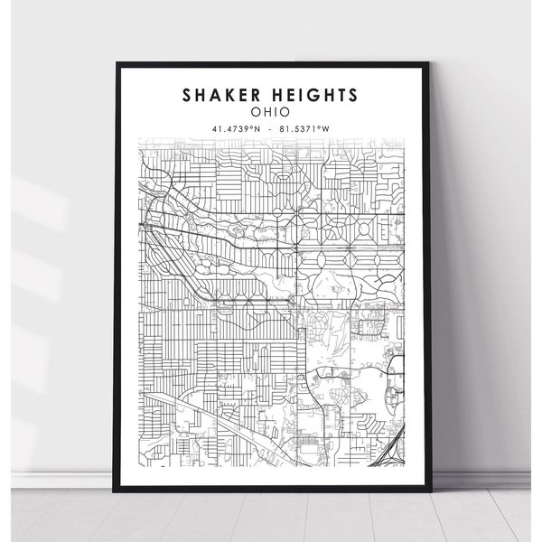 Shaker Art Print - Etsy
