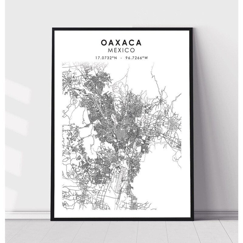 Oaxaca - Etsy