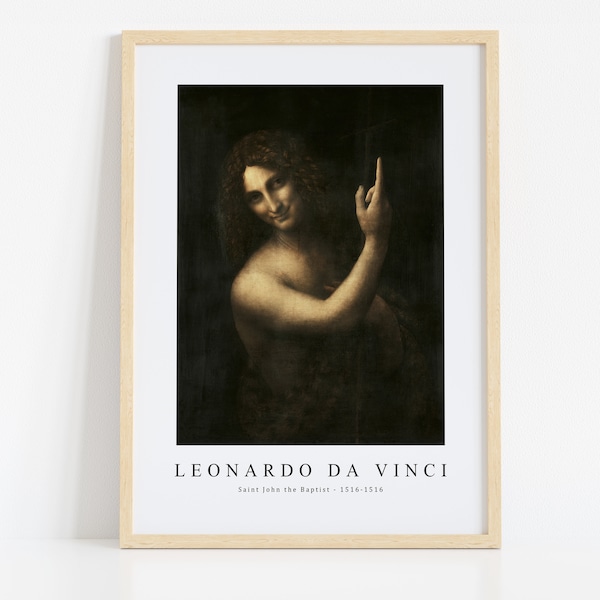 Leonardo Da Vinci Prints - Etsy