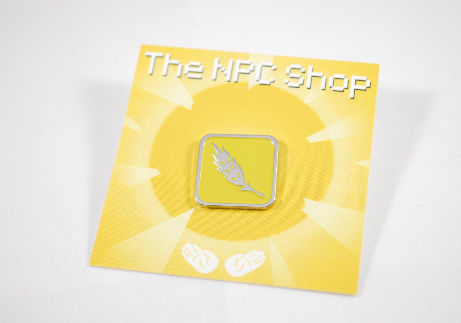 FFXIV Botanist Job Icon Soft Enamel Pin - Etsy