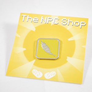 FFXIV Botanist Job Icon Soft Enamel Pin - Etsy