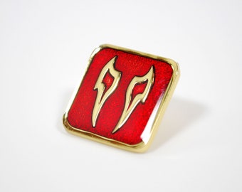 FFXIV Summoner Job Icon Soft Enamel Pin - Etsy
