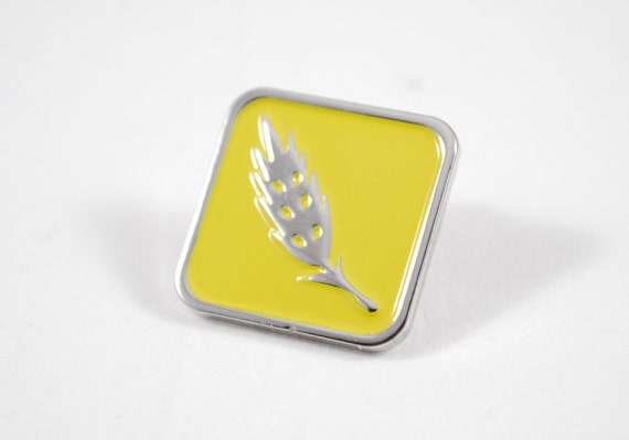 FFXIV Botanist Job Icon Soft Enamel Pin - Etsy