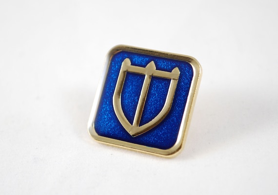 FFXIV Paladin Job Icon Enamel Pin - Etsy